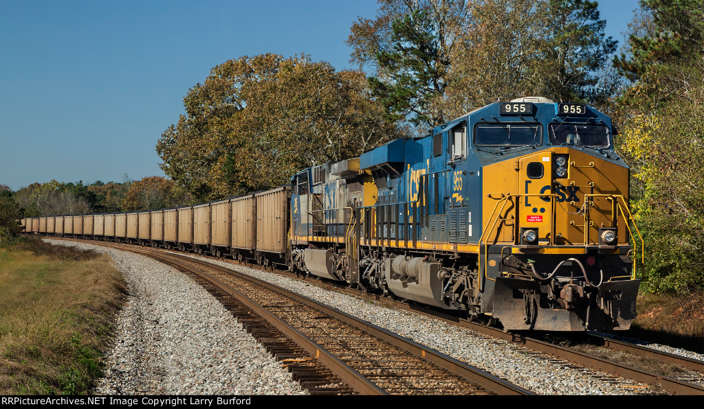 CSX 955